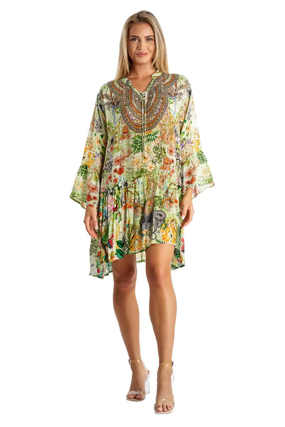 Resort Dresses - La Moda Clothing