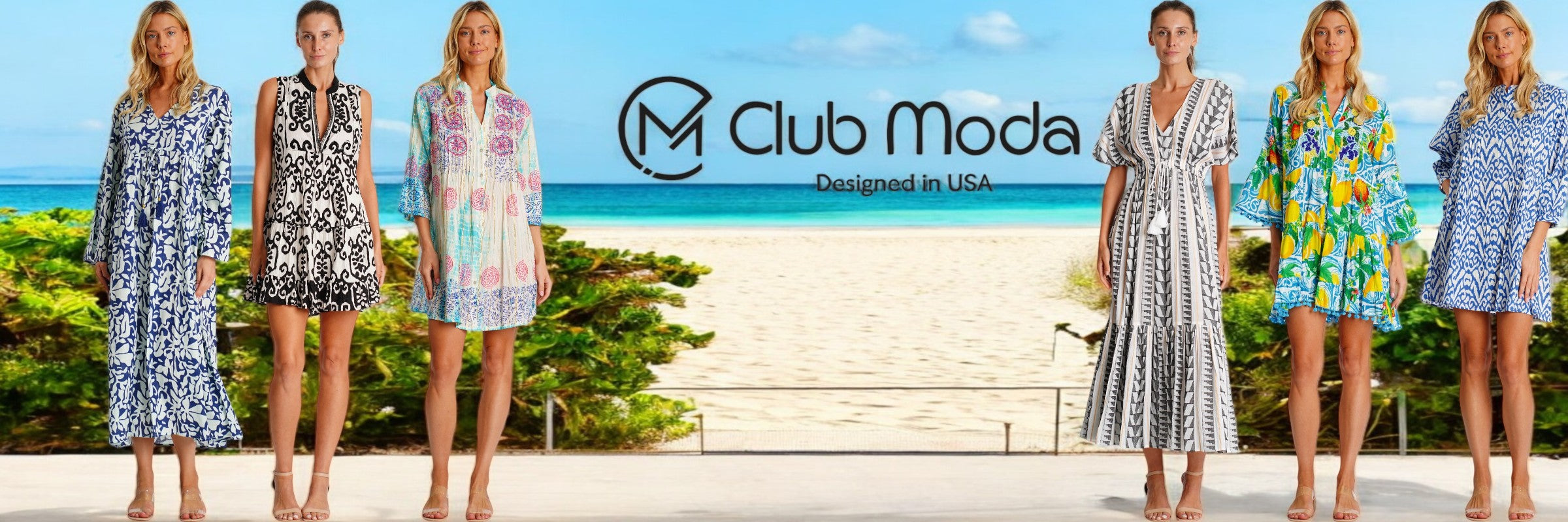 Wholesale Resort Wear | Boutique Beachwear & Cruise Vacay Apparel