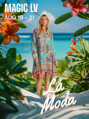 Bohemian Resort Wear Beach Dresses & Coverups | Club Moda Wholesale