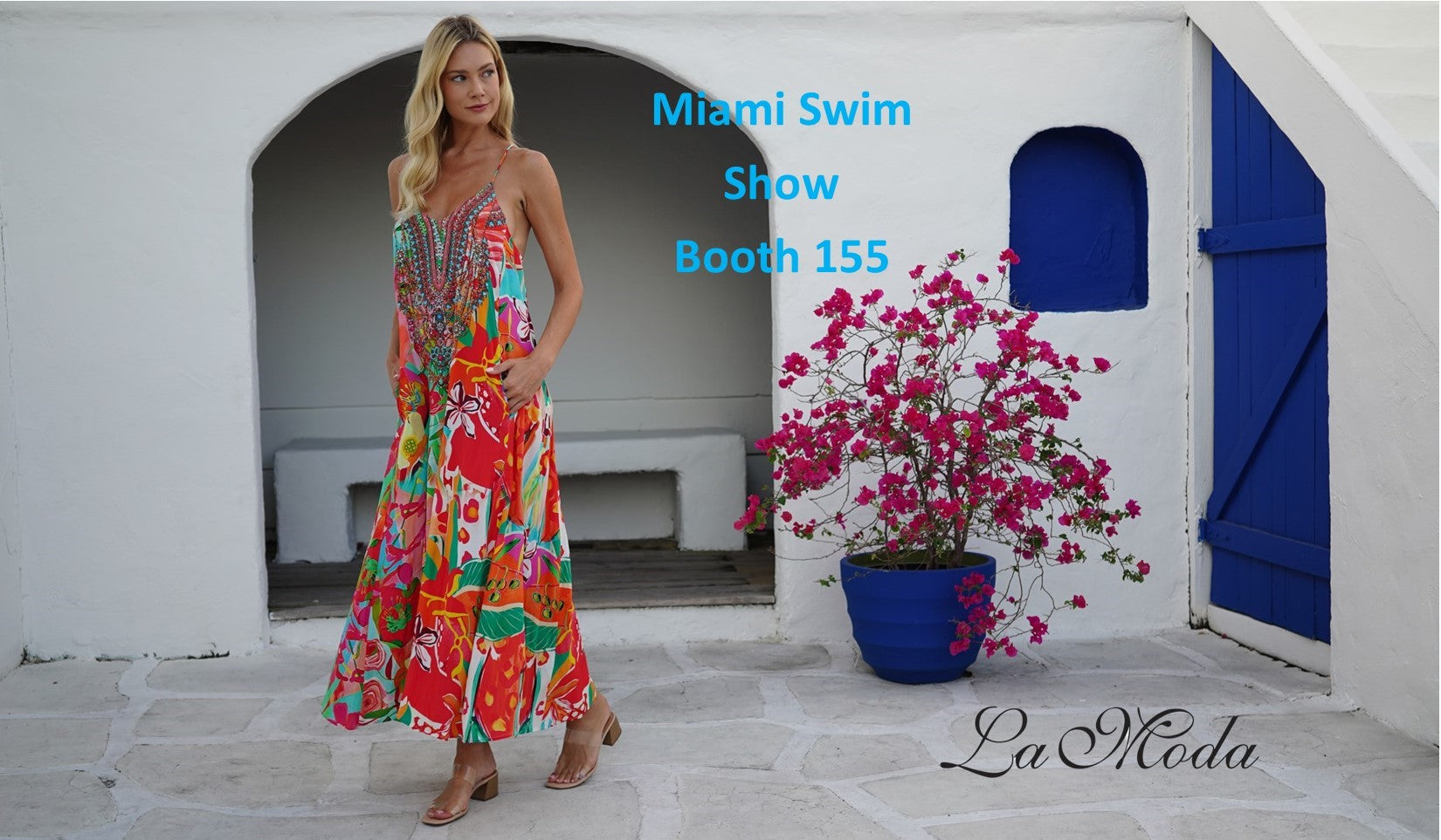 Bohemian Resort Wear and Beach Coverups | Club Moda Wholesale